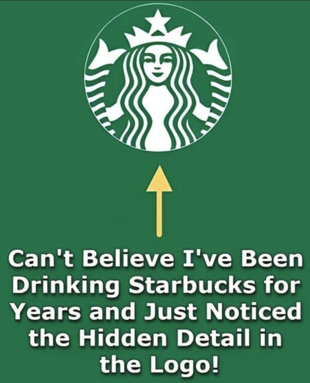 The Hidden Detail in the Starbucks Logo That Most People Don’t Notice ...